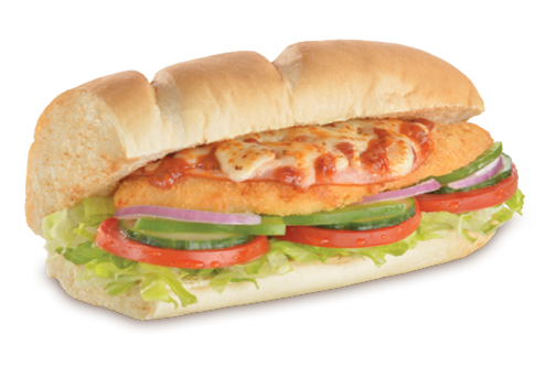 Subway-ChickenParmigiana – SUBWAY Glenview – 2632 Steve Irwin Way ...