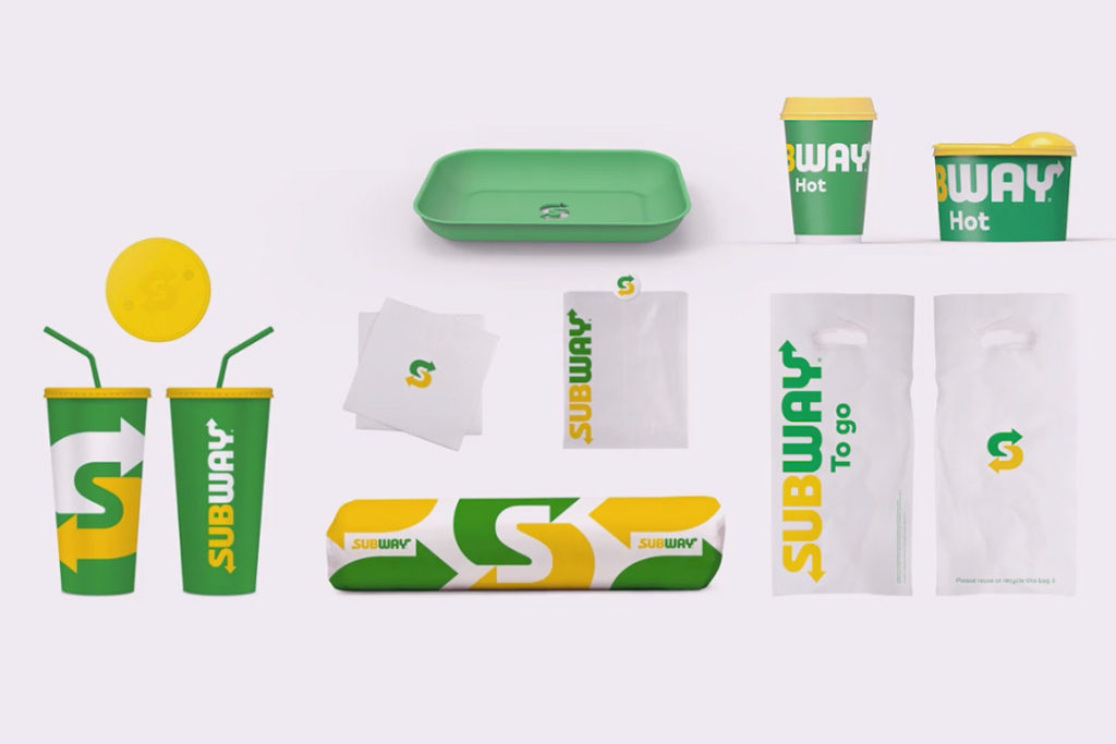 subway-packaging – SUBWAY Glenview – 2632 Steve Irwin Way, Glenview Qld